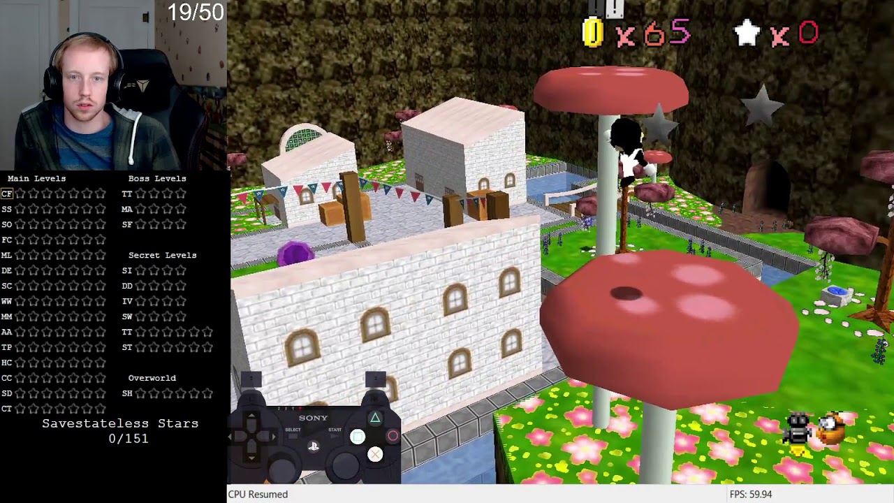 Playthrough of Shining Stars Repainted - YouTube