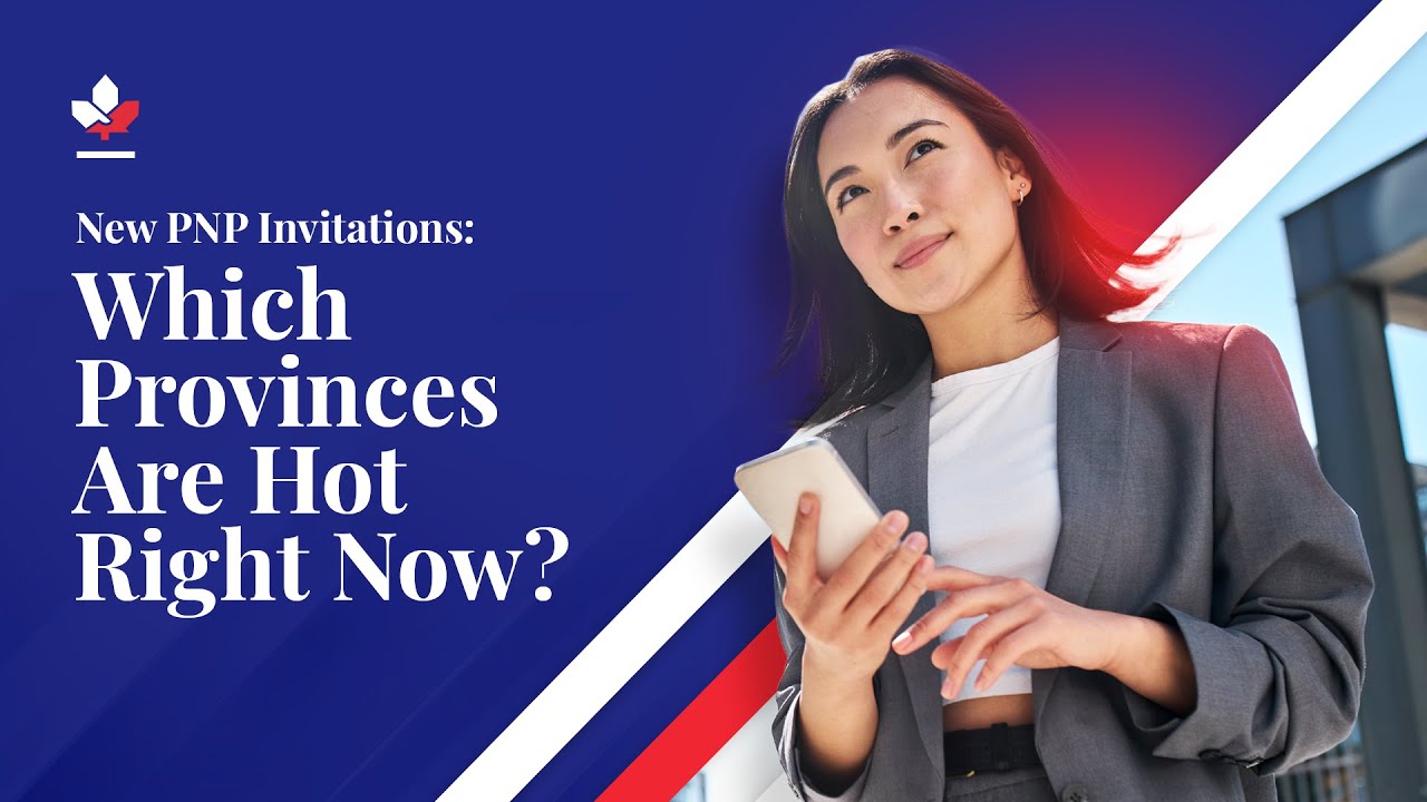 New PNP Invitations Which Provinces Are Hot Right Now - YouTube