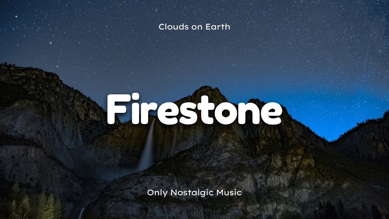 Kygo - Firestone (Lyrics) ft. Conrad Sewell - YouTube