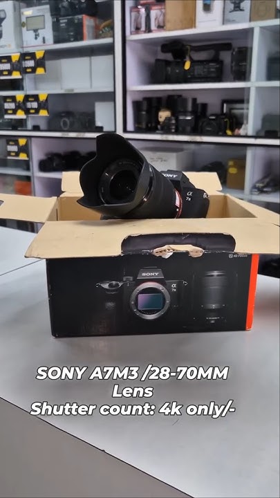 Sony A7M3 with 28-70mm lens Shutter:4k only...#sk #photography #photoshoot #photooftheday # ...