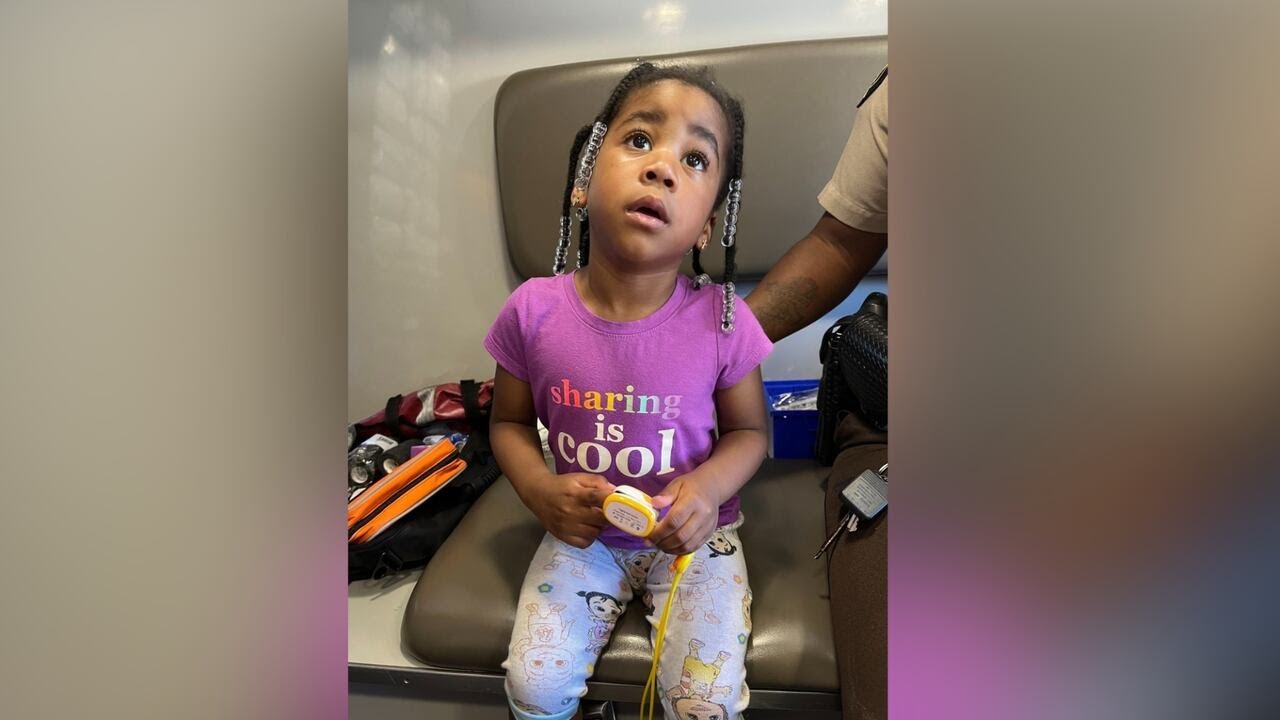 Sheriff’s office asking for help identifying child found wandering ...