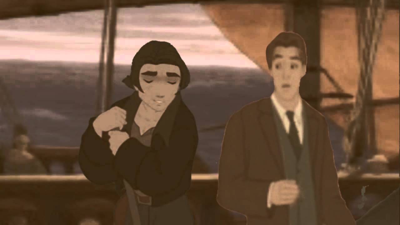 I still Love You! [Dimitri x Jim x Sindbad] PART 1- Disney Crossover ...