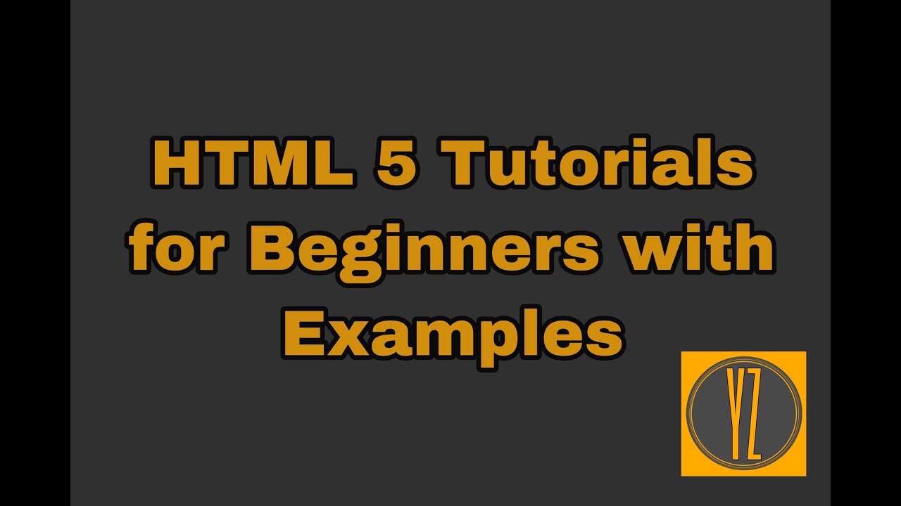HTML P tag DIV tag and SPAN tag - YouTube