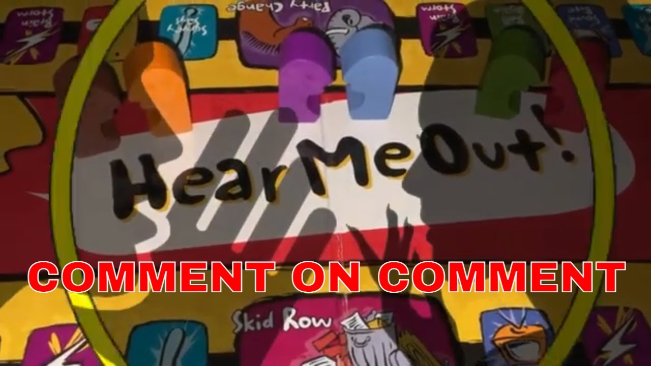 “HEAR - ME - OUT” - YouTube