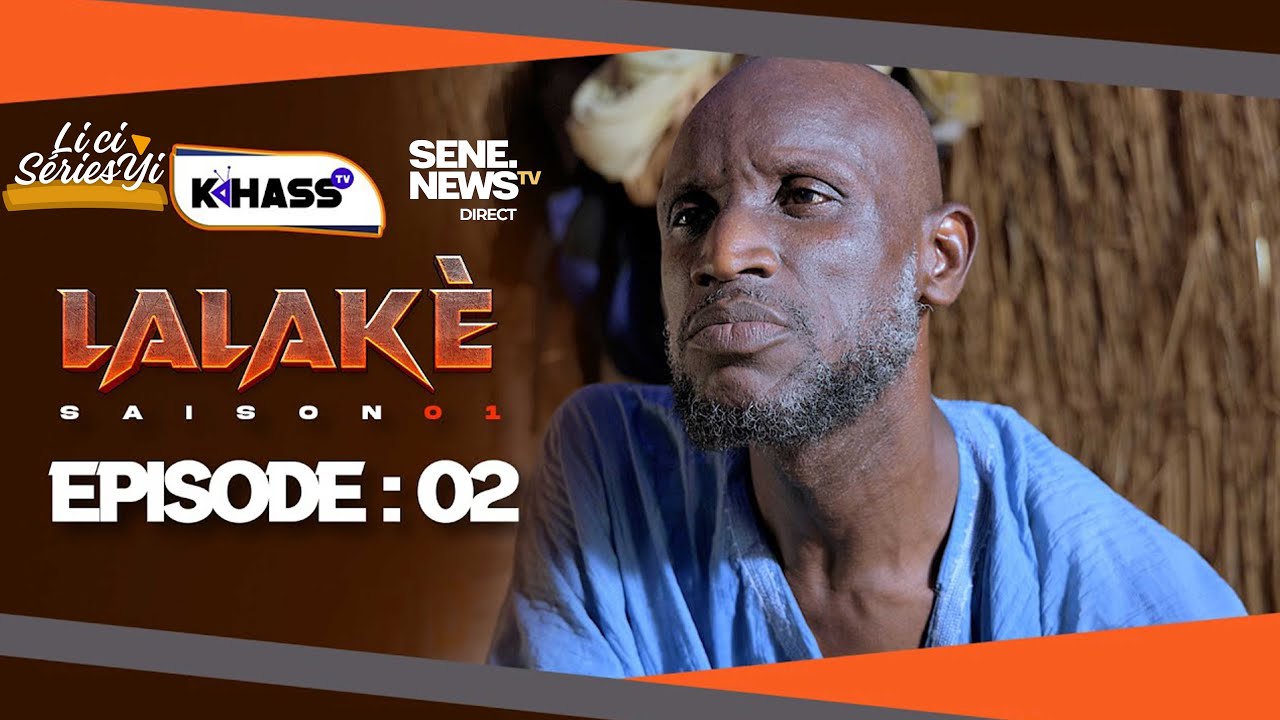LALAKÉ - Saison 1 - Episode 2 - décryptage - YouTube