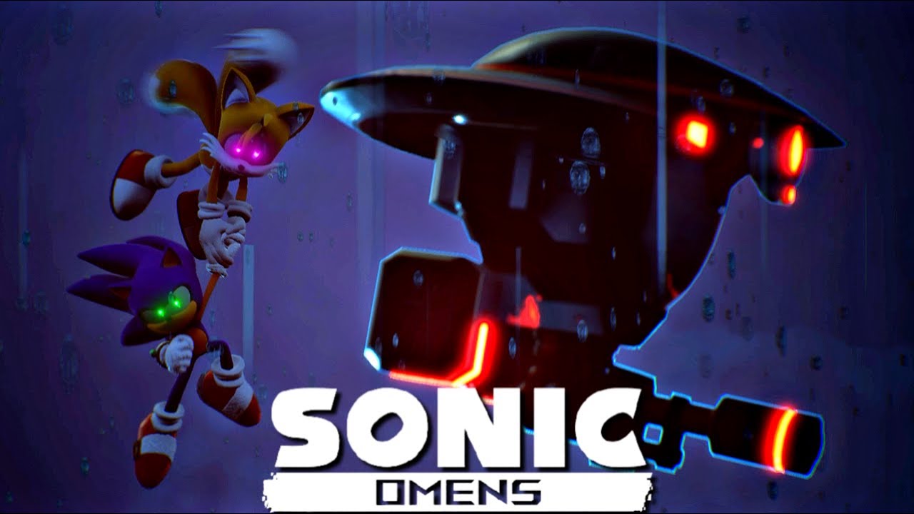 Sonic Omens FULL GAME - Walkthrough Gameplay (PART 1) - YouTube