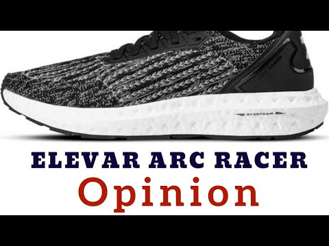 Arc Racer | ELEVAR | RYDEFOAM | FITNESS SHOES | WORKOUT SHOES ...