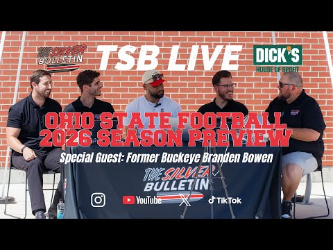 NEW: Ohio State Football 2026 Preview: Predictions, Biggest Storylines & Season Outlook | TSB LIVE