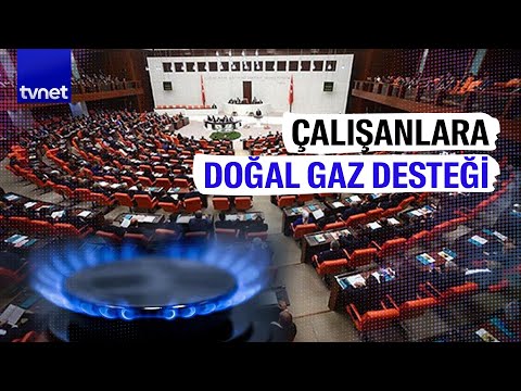Şirketlerden çalışanlara bin liraya kadar doğal gaz desteği