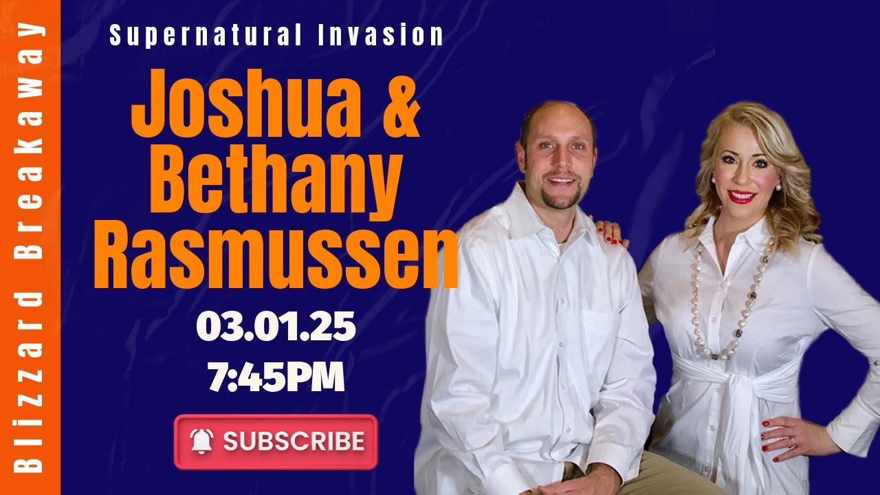 3.1.25 Joshua & Bethany Rasmussen - YouTube