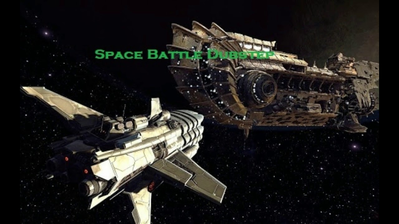 Space Battle - Dubstep - YouTube