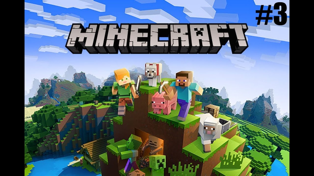 Minecraft - Happy Easter! Where are all the eggys and Zombunnys! [Part ...