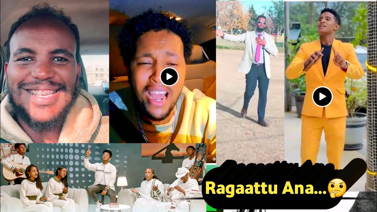 Solomon Adugna; Yaadannoo ( Chriastan Tiktok Tube) @Rebunimedia7 - YouTube