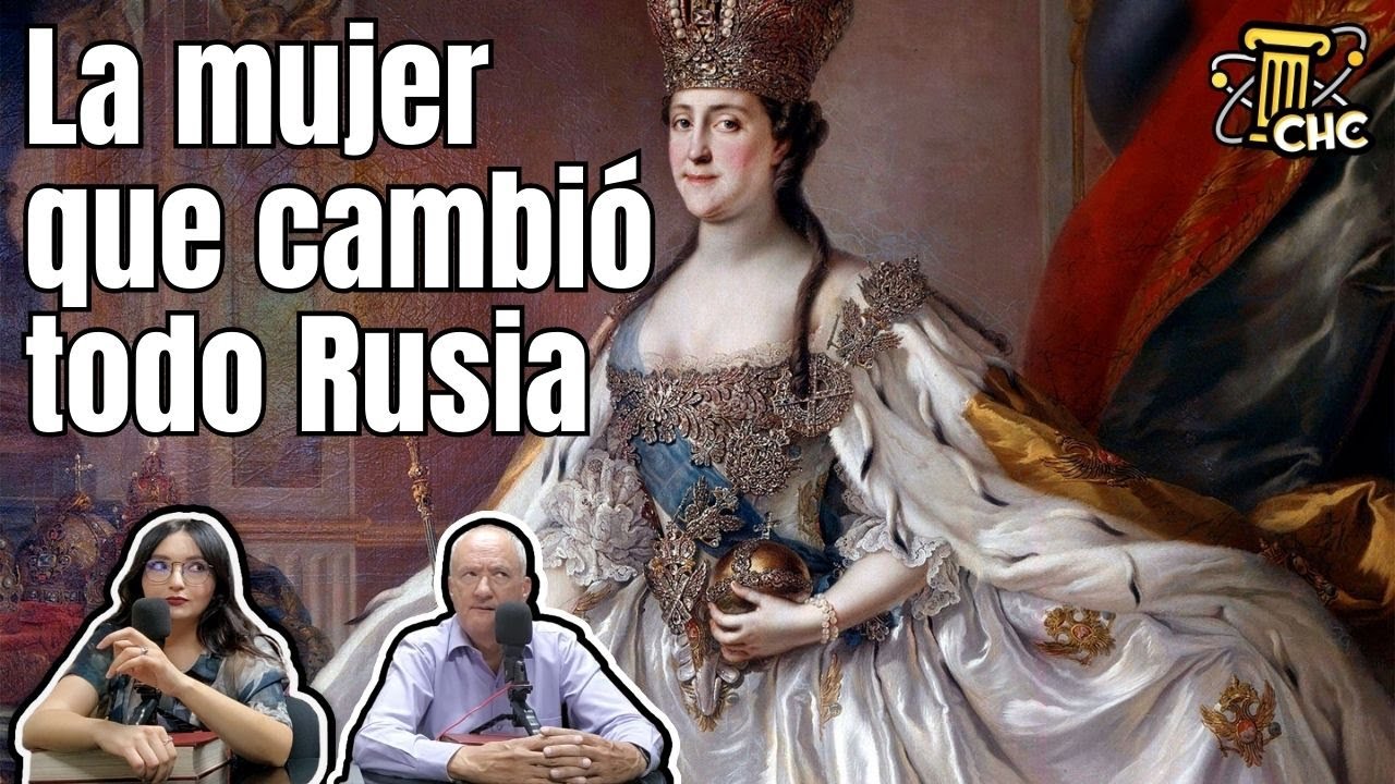 Catalina la Grande de Rusia | Romanov | Pedro el Grande | Zarina ...
