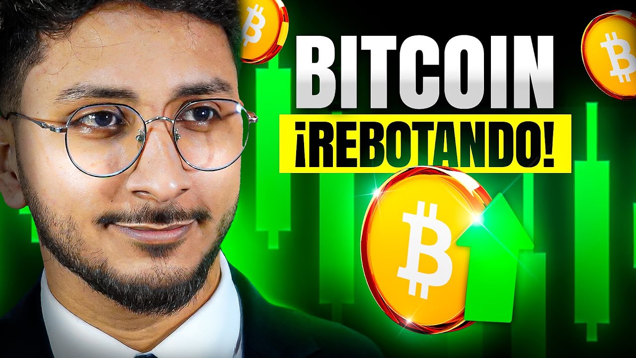 BITCOIN y Criptos Preparan Gran Movimiento !! - YouTube