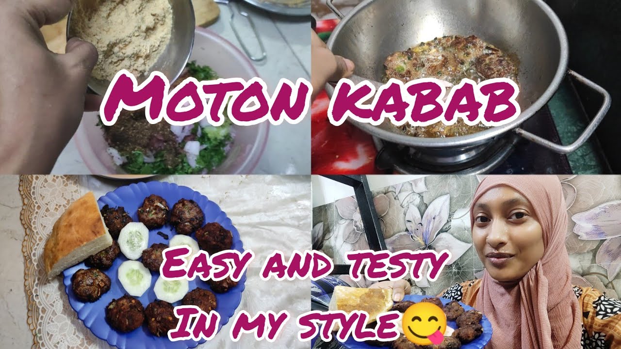 MAKE MOTTON KABAB EASY AND TESTY 😋RECIPE | STEP BY STEP🥰 | #viral # ...