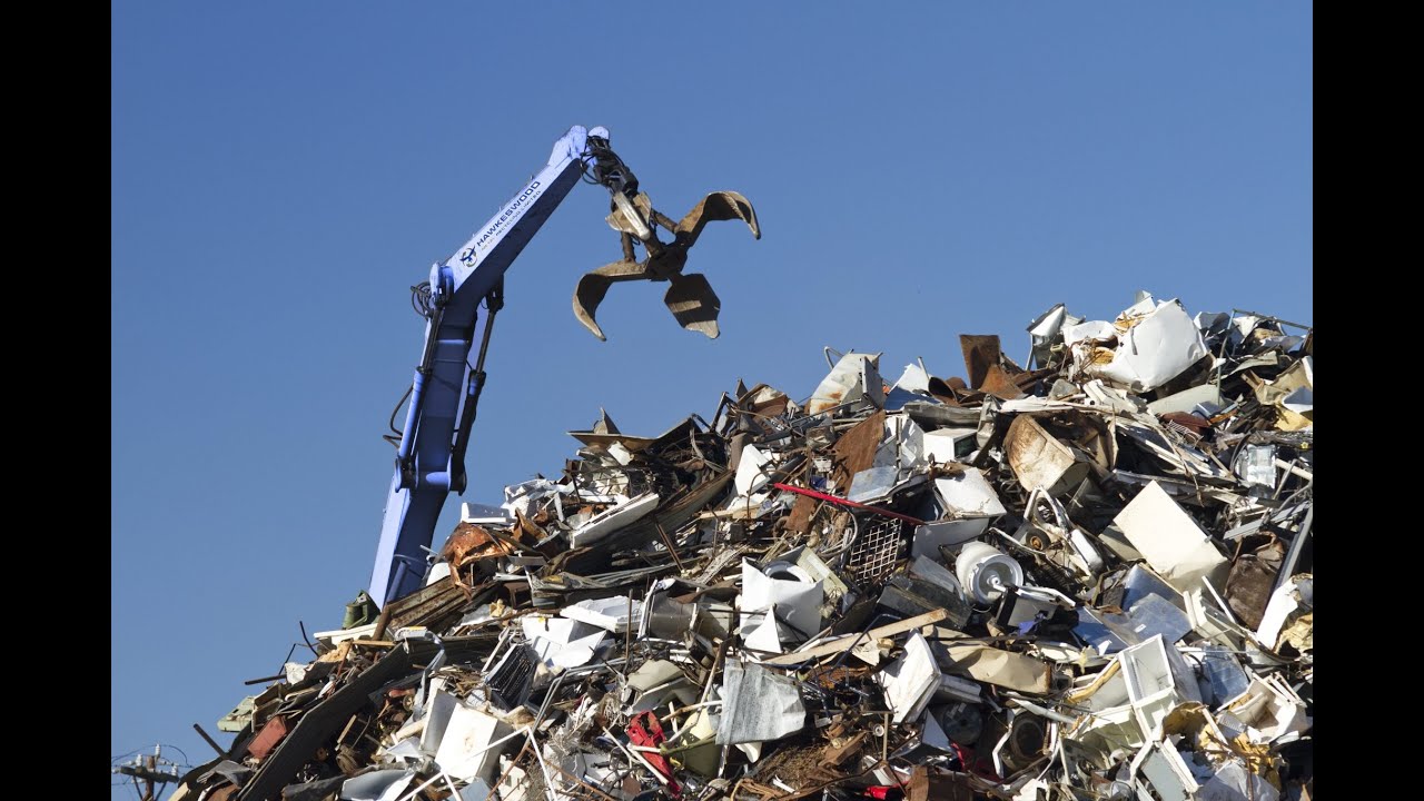 Scrapheap - An Anvil Studio MIDI / Audio Project - YouTube