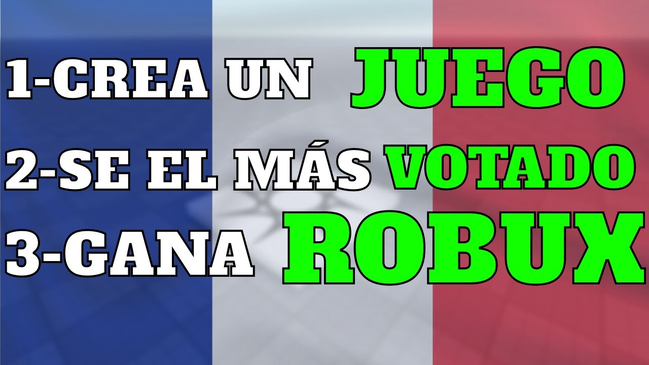 Os PRESENTO mi primera GAME JAM en ROBLOX! - YouTube