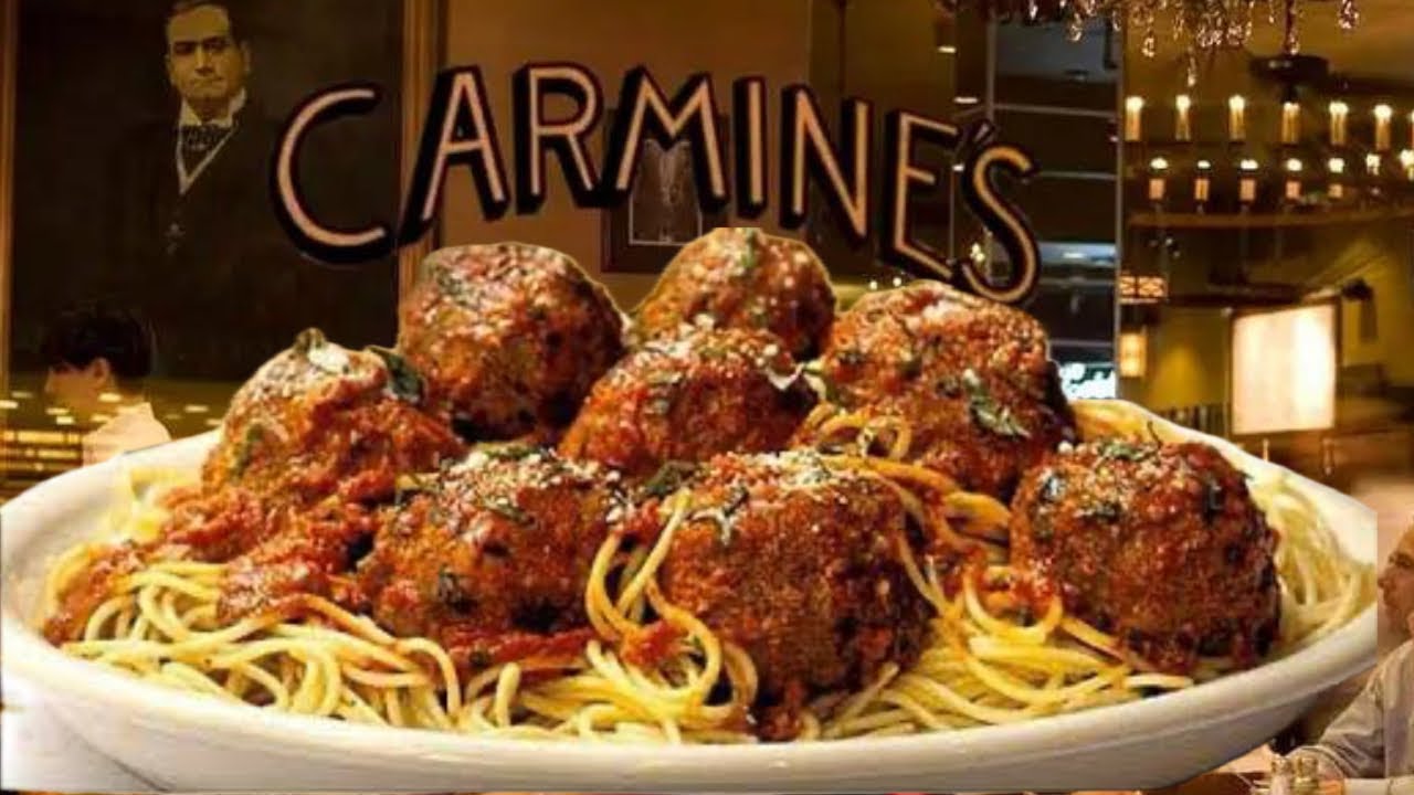 Discover Carmine’s: A Taste of Authentic New York Italian Cuisine ...