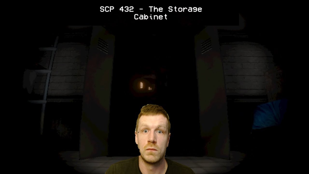 This SCP transports us to an evil maze - SCP 432 - YouTube