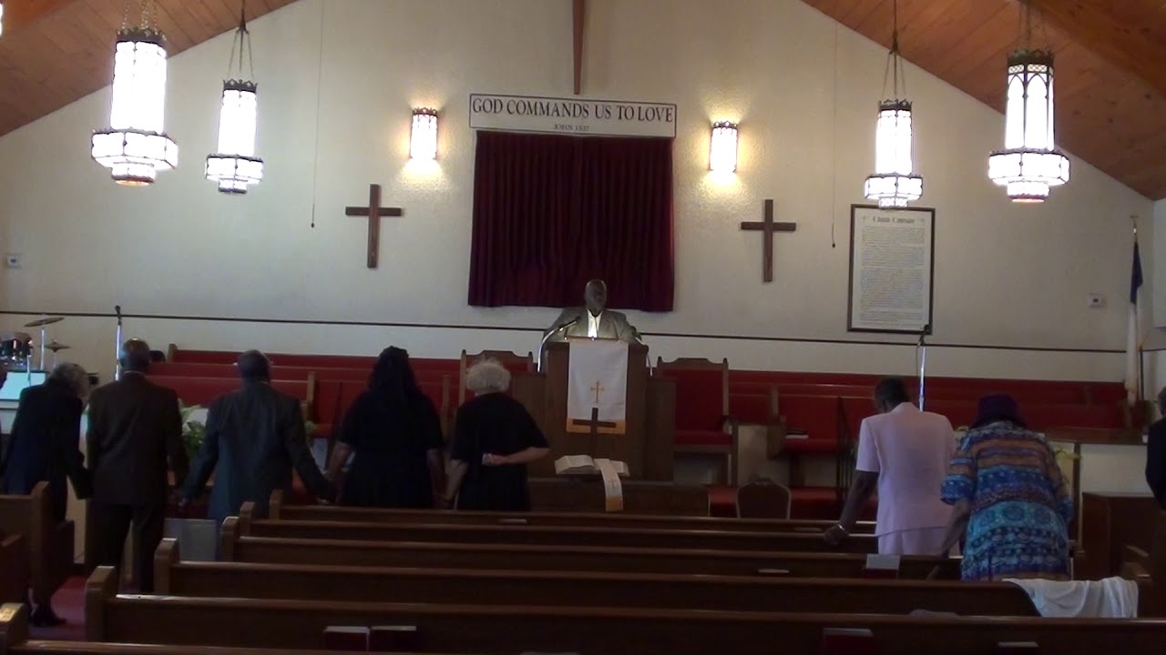 Morning Prayer - Rev Alvin Traylor 091717 - YouTube