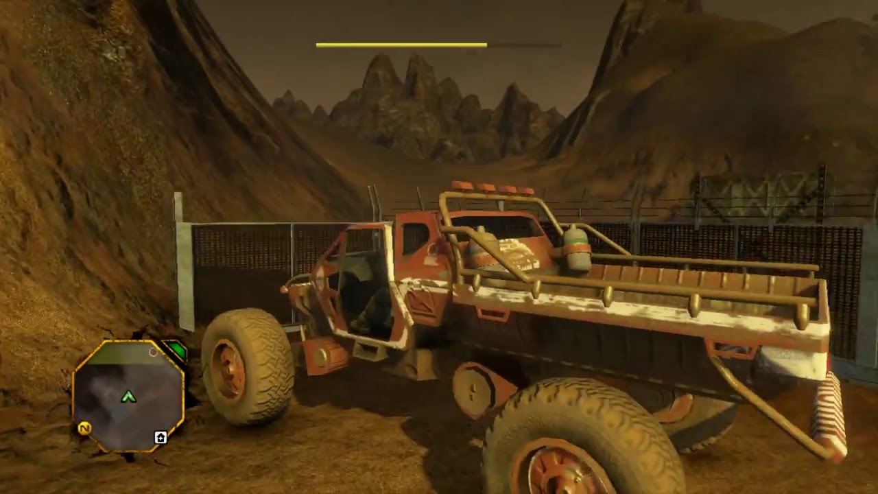 Let's Play Red Faction: Guerrilla Part 11 - I GOT A TANK - YouTube