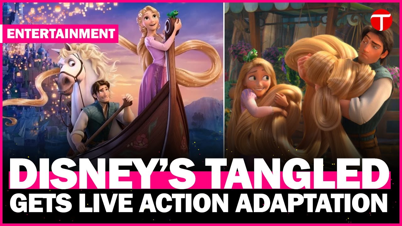 Disney’s Tangled live-action adaptation confirmed with Michael Gracey ...