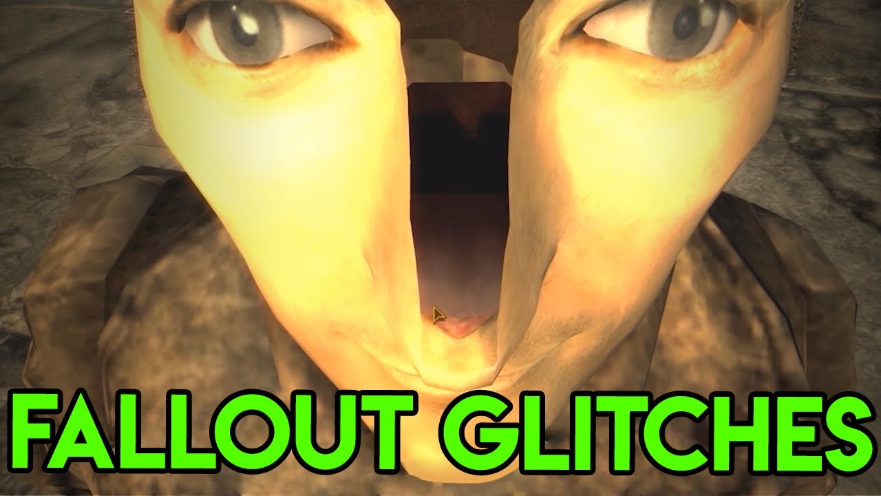 Fallout Glitches & WTF Moments - YouTube