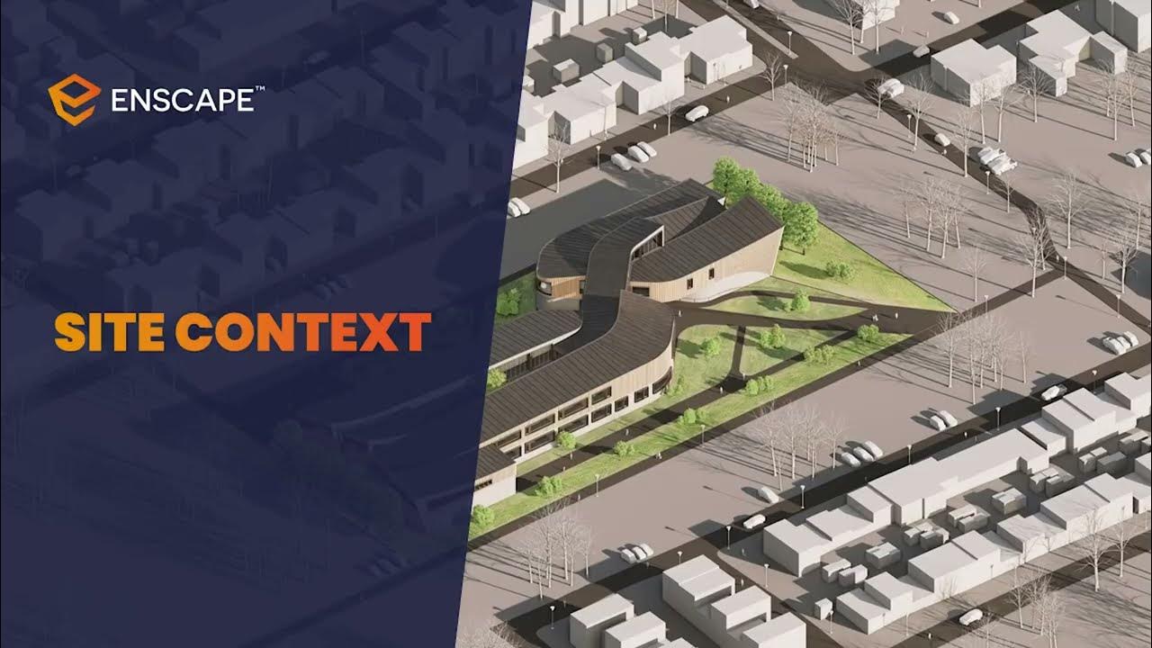 Enscape 3.3 – Tutorial - YouTube