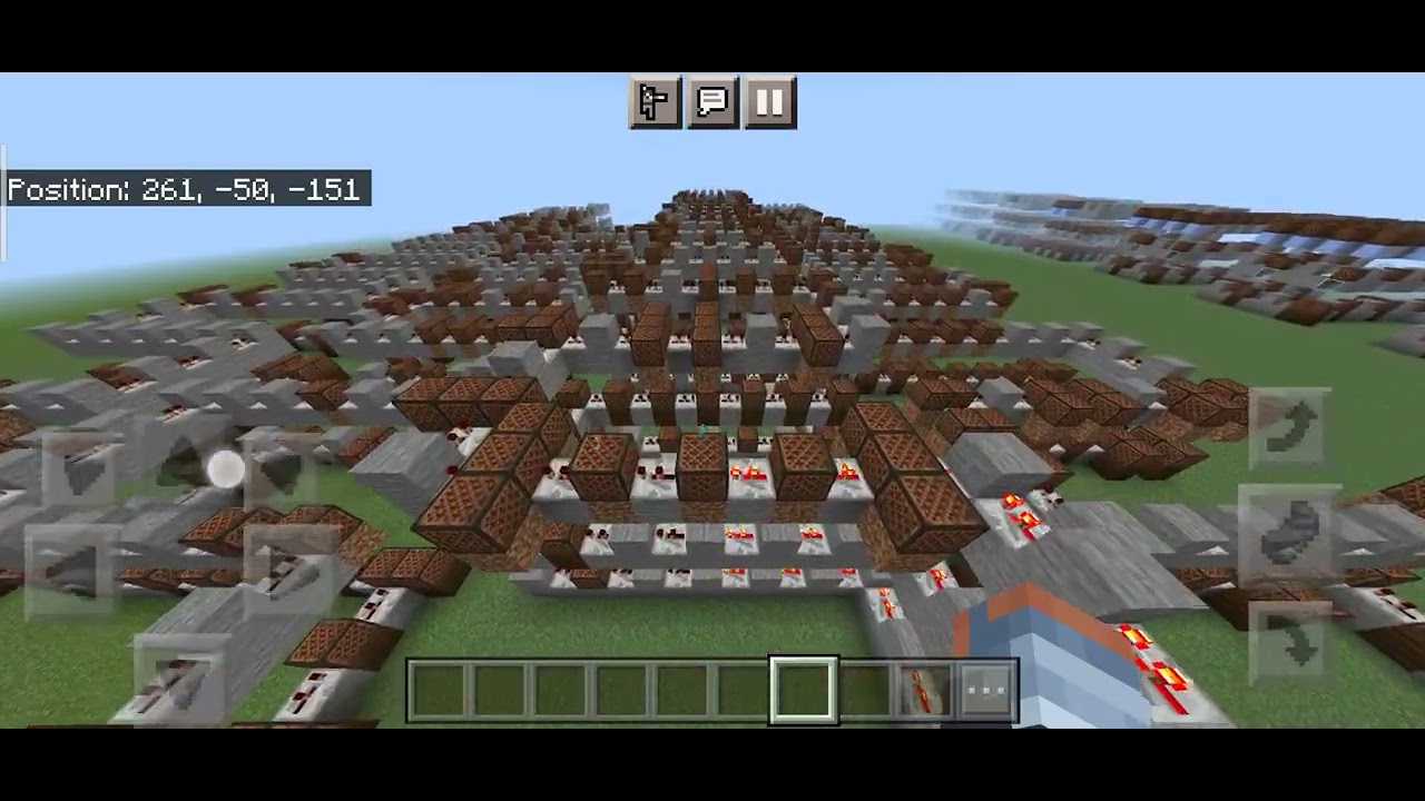 ultraman TIGA song (take me higher) in Minecraft - YouTube