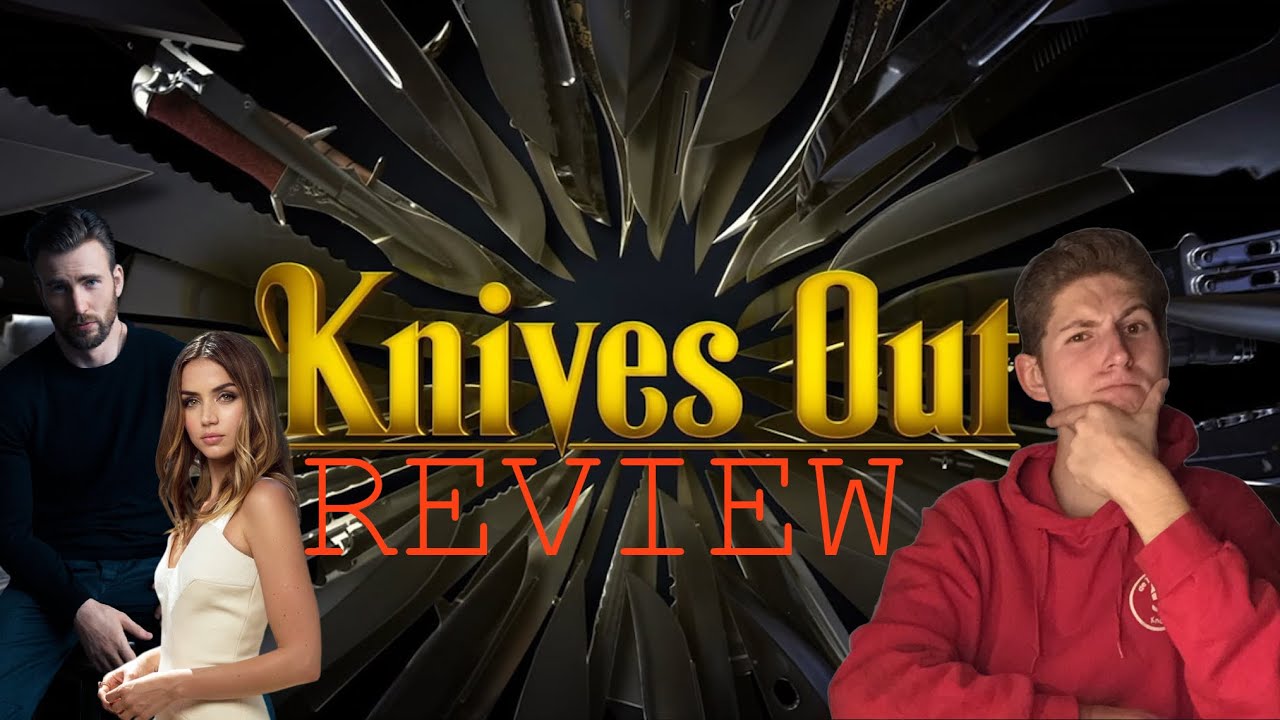 Knives Out Movie REVIEW! - One Of The Best Detective Movies Of The ...