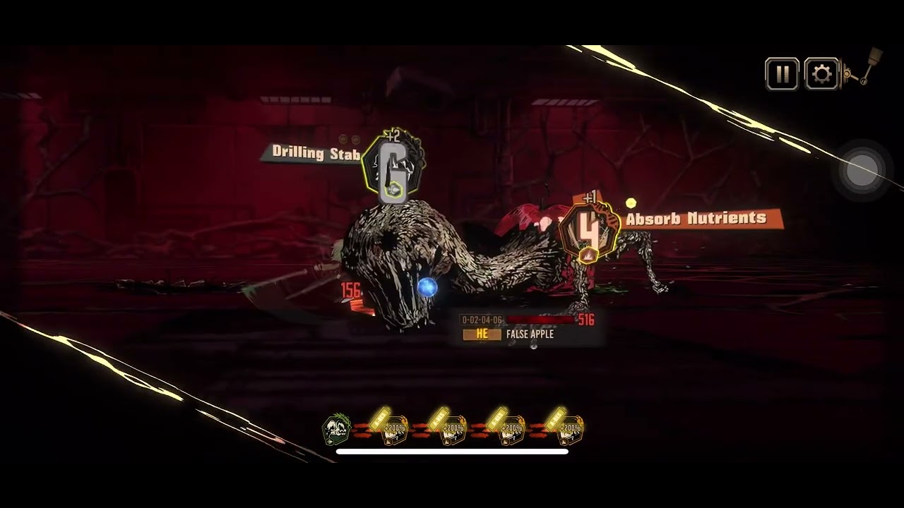 LCB Faust Solo Golden Apple - YouTube