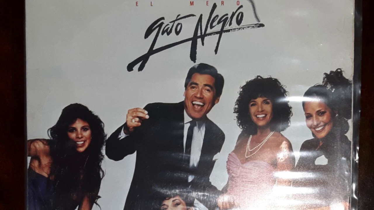 Ruben Ramos - El Gato Negro - YouTube