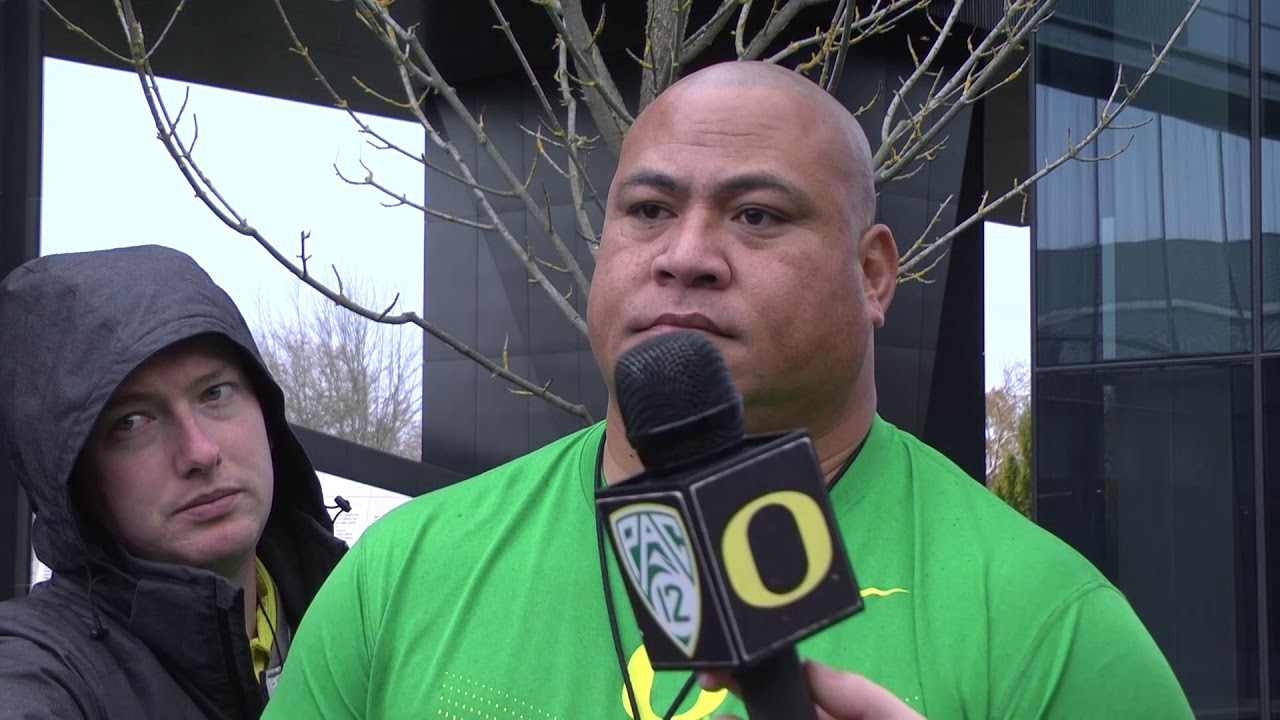 Joe Salave'a Highlights Defensive Leaders and Assesses Khalil Tate's ...