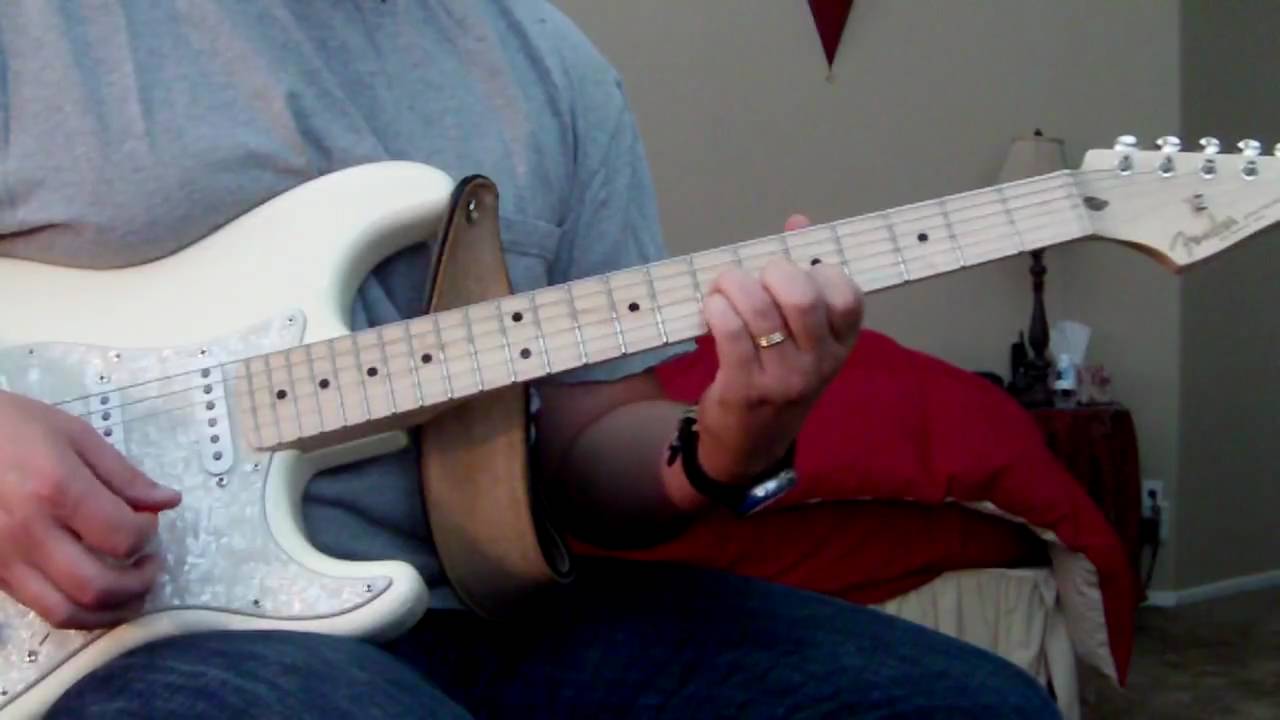 How to play "Feel Like Making Love" - by Bad Company - YouTube