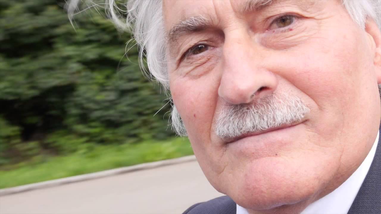Dr. H. Werner Utz: Der Bodenständige - YouTube