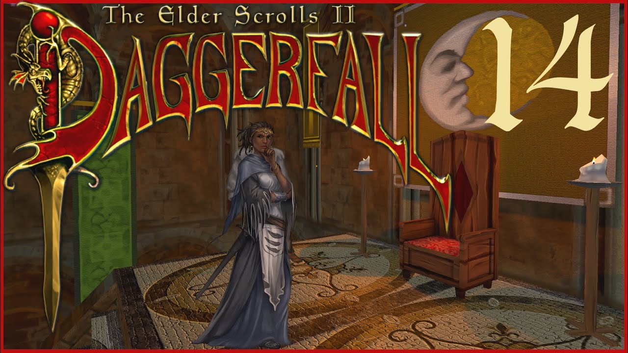 The Elder Scrolls II: Daggerfall Unity - Part 14 - YouTube