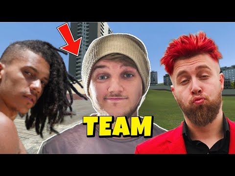 LA TEAM GMOD ! (Ganginou, Koco, Guizmow...)