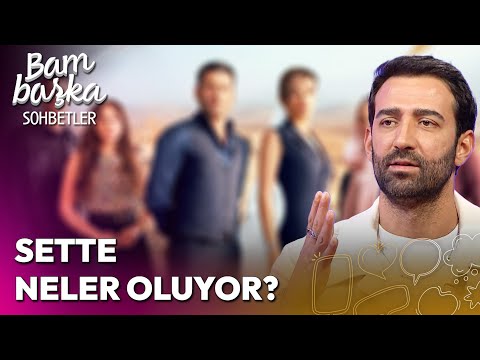 Uzak Şehir'in Demir'i Ferit Kaya Uzak Şehir Setini Anlattı! | Bambaşka Sohbetler