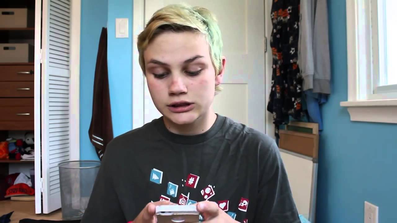 Internet Friends | Tyler Beazley (SkoodleRaps) - YouTube
