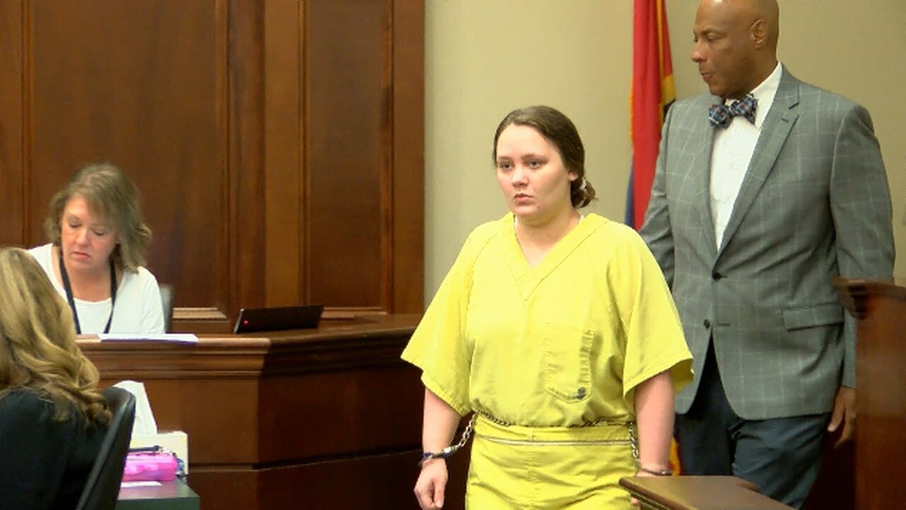 Mississippi woman sentenced to life in murder of 7-week-old daughter ...