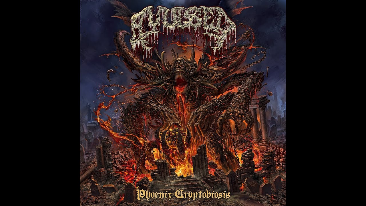 Avulsed - 2025 - Phoenix Cryptobiosis (Death Metal, DR10) - YouTube