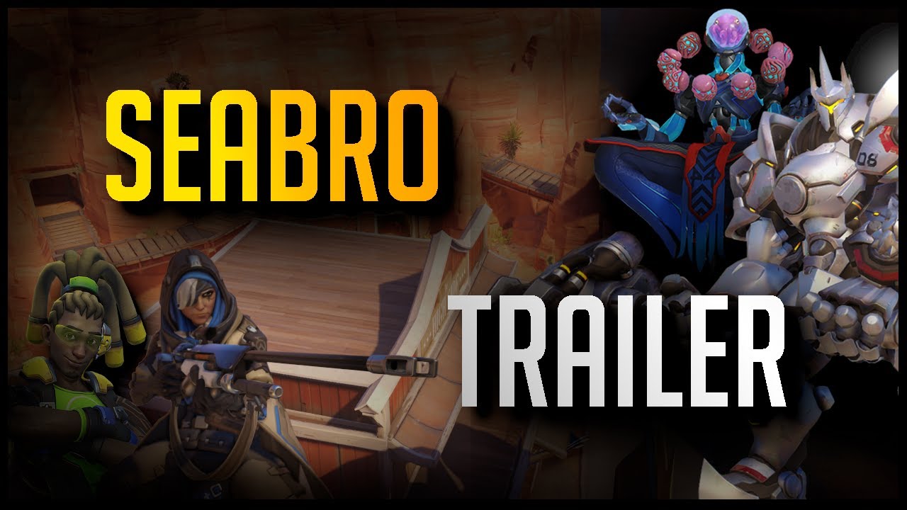 SEABRO TRAILER - YouTube