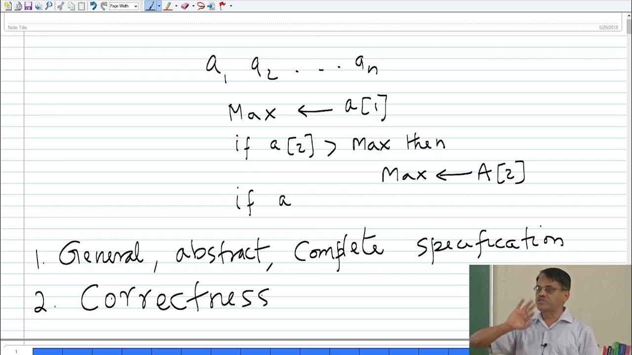 NP Computations Reductions - Part 1 #swayamprabha #CH36SP - YouTube