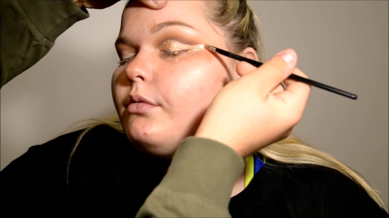 Eric Makeup IG VID - YouTube