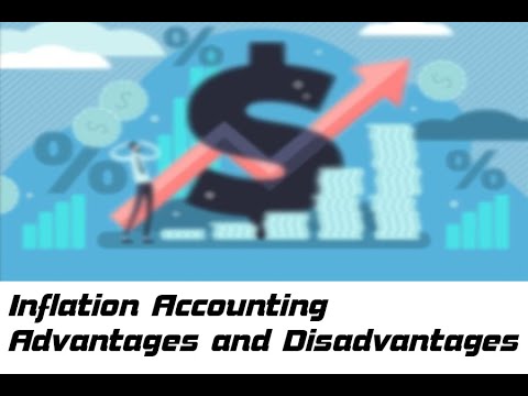 Inflation Accounting - Advantages and Disadvantage - YouTube