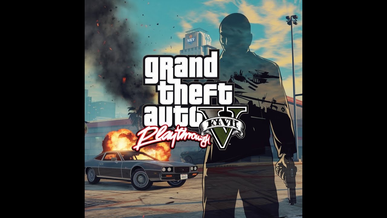 Grand Theft Auto V – Full Story Playthrough | GTA V Missions & Gameplay ...