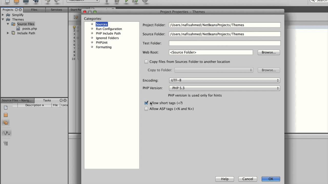 Constructor Method And Object Instantiation Object Oriented Php Section 1 Part 3 Youtube