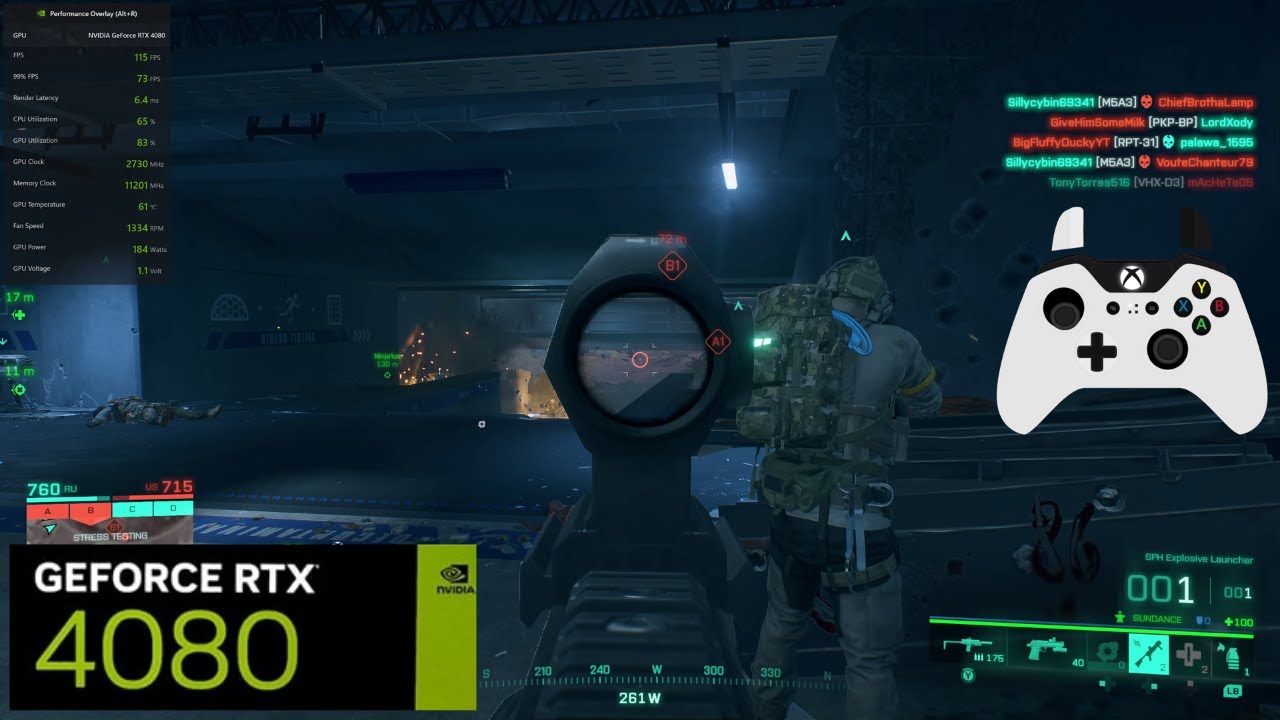 BF2042 Gameplay: Redacted Conquest (4K DLSS Balanced Low Settings RTX ...