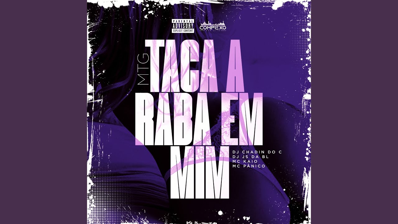 Mtg - Taca a Raba em Mim - YouTube